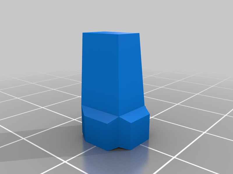 🎲 Starcraft Terran Sentry Turret・Free 3D File for ・Cults