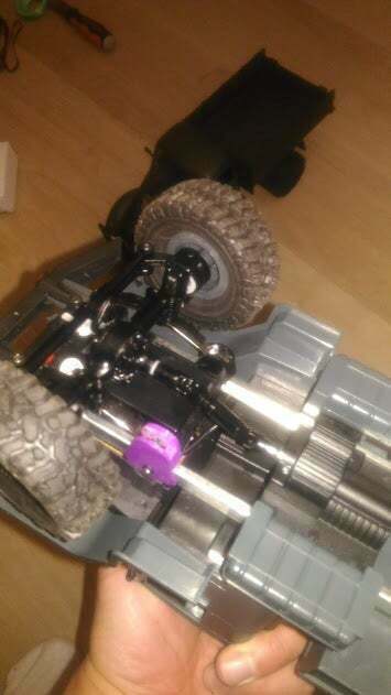 Free STL file WPL B blade shock absorber support 🚁 ・3D printable model ...