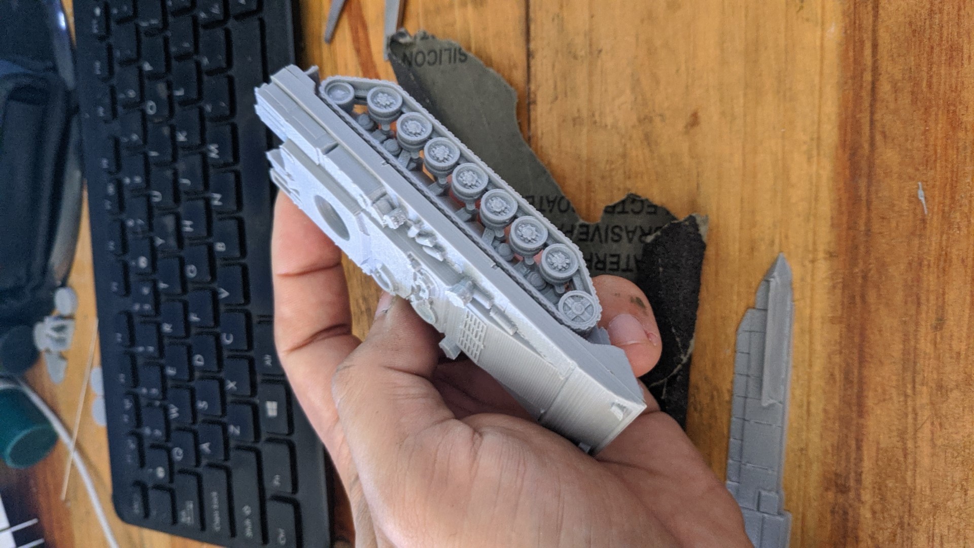 STL file T-15 Armata "Object 149" Russian IFV 🪖 ・3D printing template ...