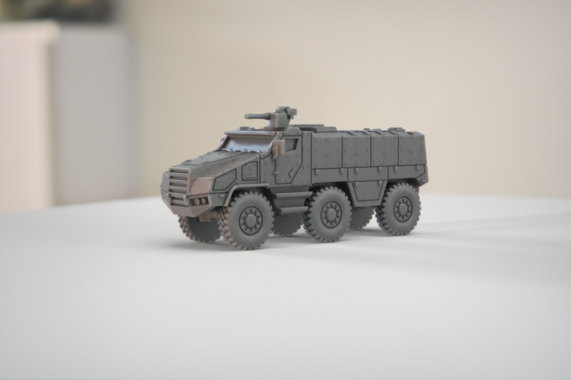 🪖 Nexter TITUS APC・ 3D File for ・Cults