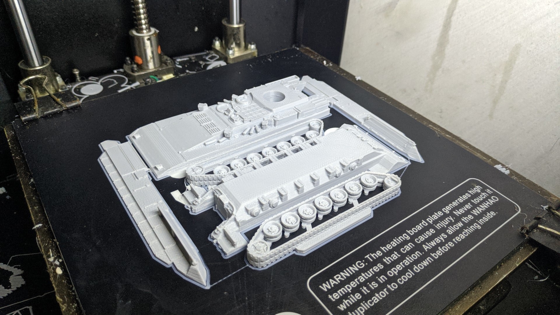 STL file T-15 Armata "Object 149" Russian IFV 🪖 ・3D printing template ...