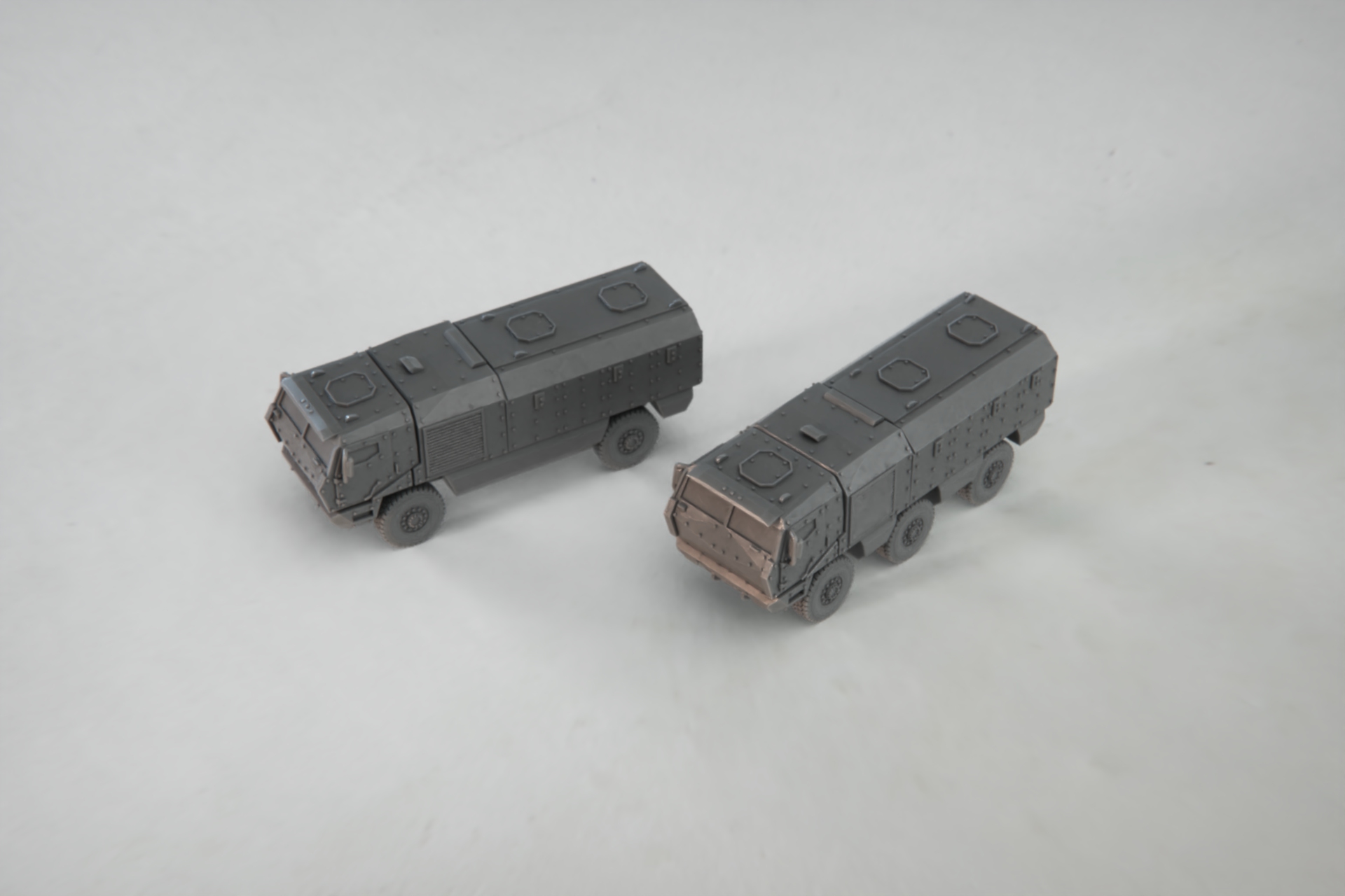 🪖 KAMAZ-63968 Typhoon-K MRAP・ 3D File for ・Cults