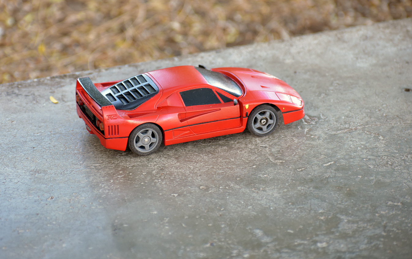 🔌 F40 Open Z Chassis v30・Free 3D File for ・Cults