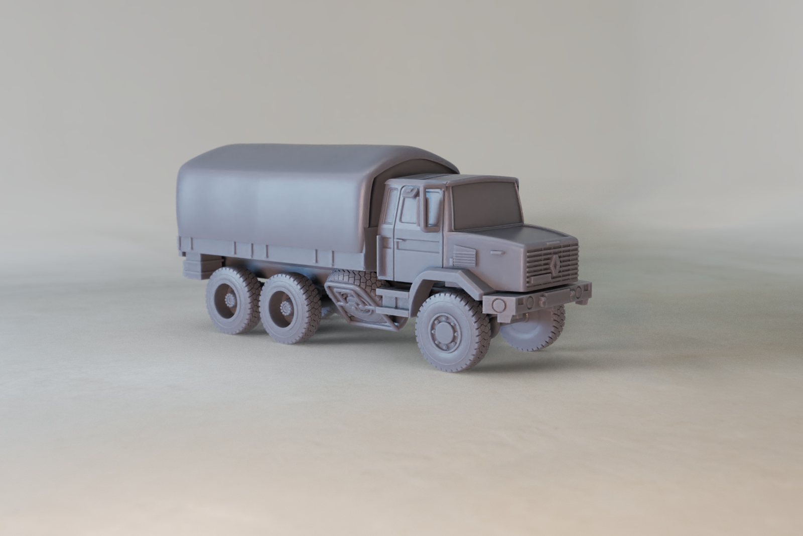 🪖 Renautl GBC 180・ 3D File for ・Cults