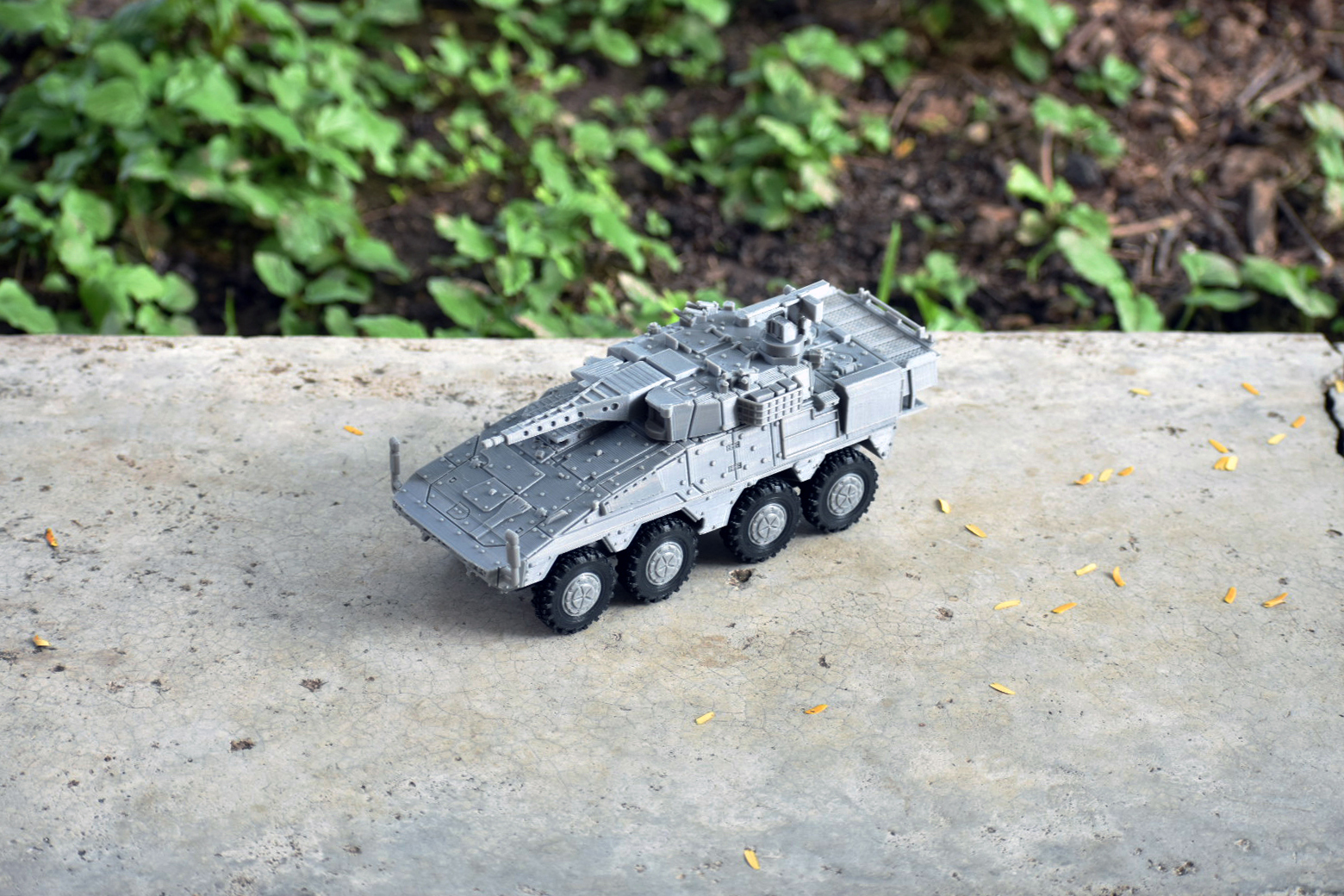 🪖 Boxer IFV CVR Military 8x8 vehicle Australian version・ 3D File for ・Cults