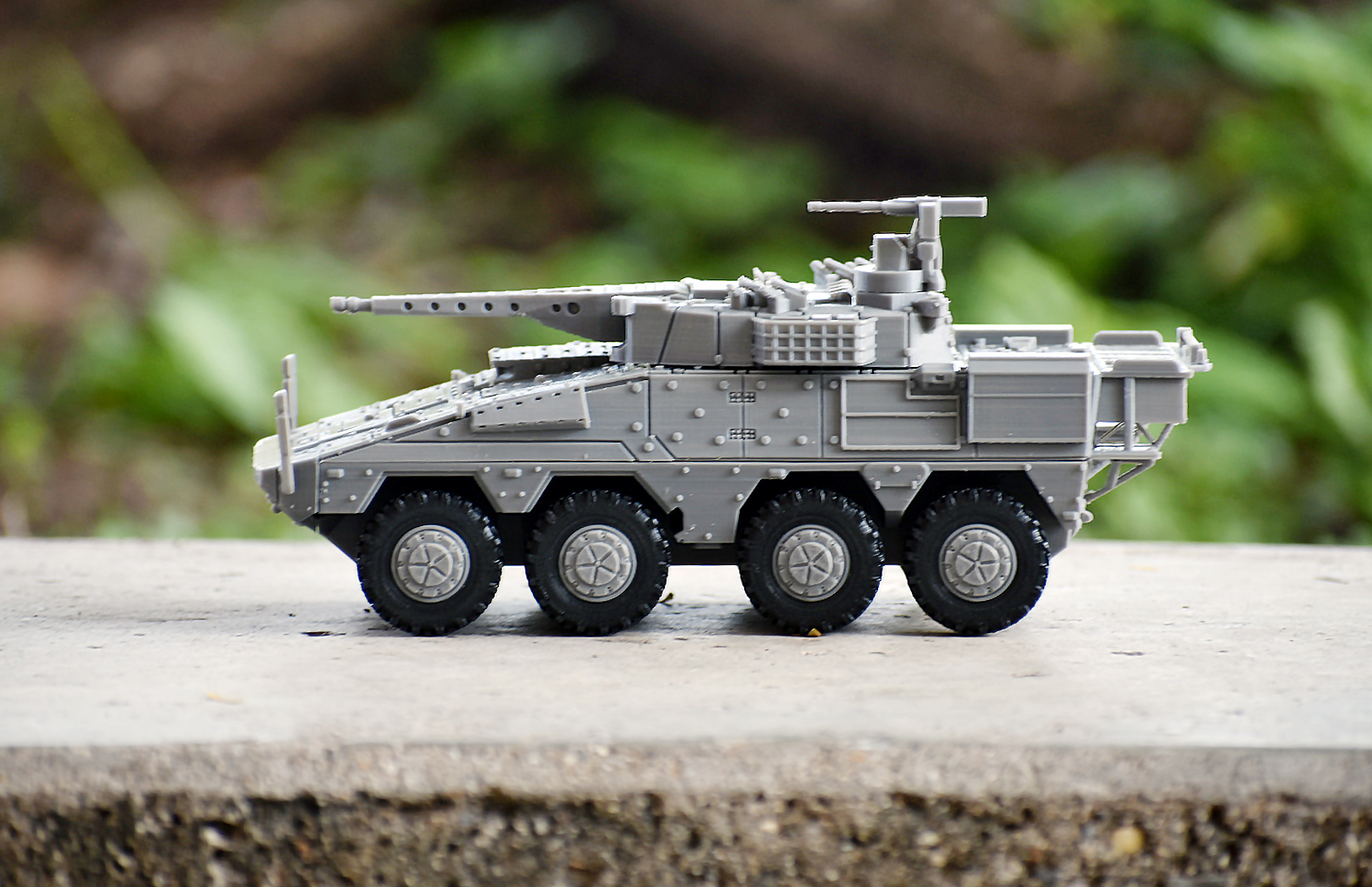 🪖 Boxer IFV CVR Military 8x8 vehicle Australian version・ 3D File for ・Cults