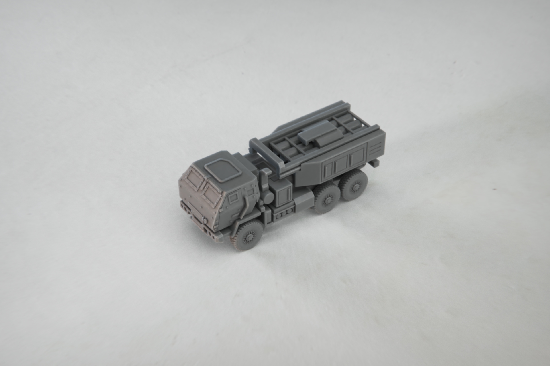 🪖 M142 HIMARS 1:64 Scale Model・ STL File for 3D printing・Cults
