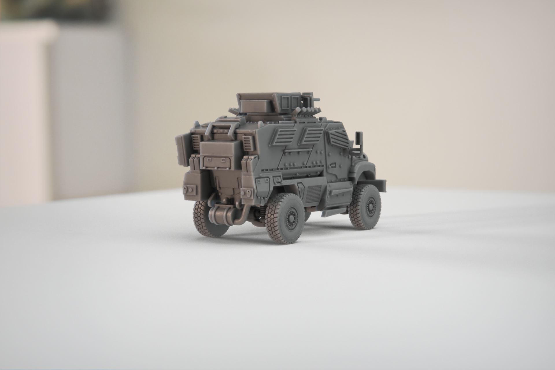 🪖 International MaxxPro MRAP・ STL File for ・Cults