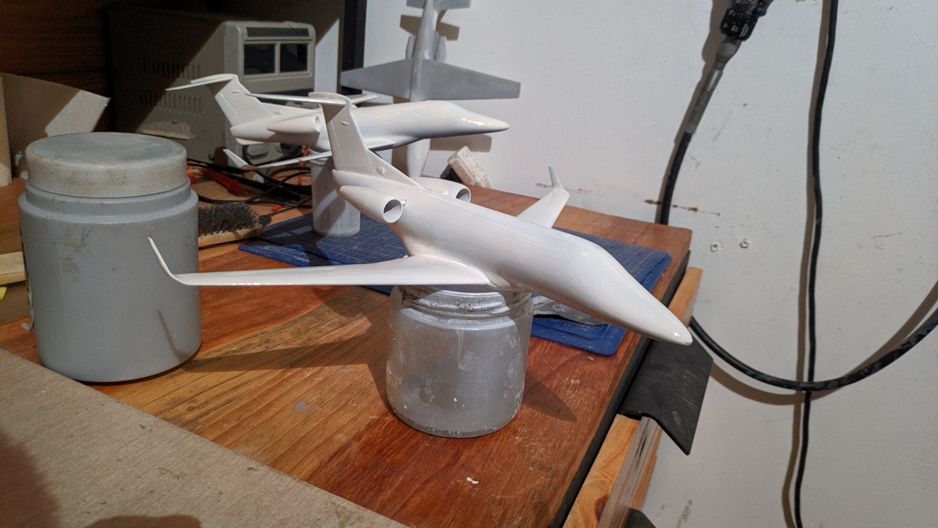 STL file Embraer Phenom 300 Private Jet 🛩️ ・3D printable model to ...