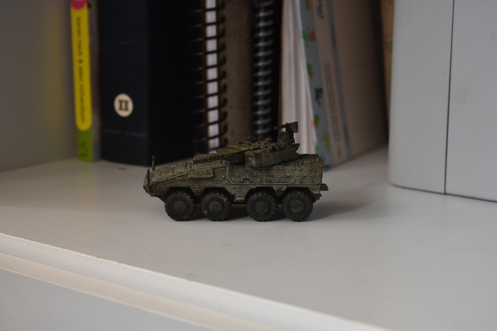 STL file Boxer IFV Military 8x8 vehicle 🪖 ・3D print model to download・Cults