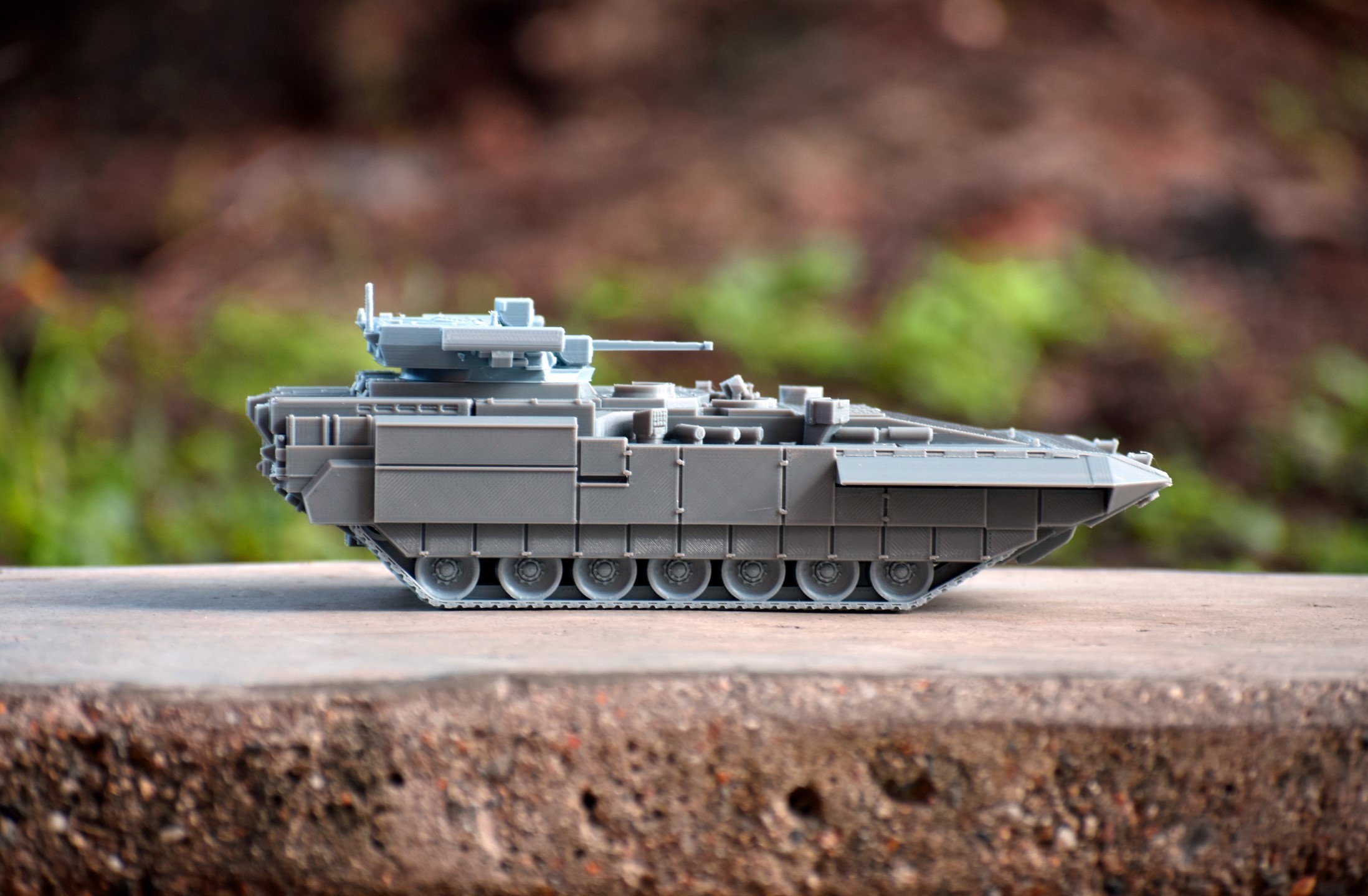 STL file T-15 Armata "Object 149" Russian IFV 🪖 ・3D printing template ...