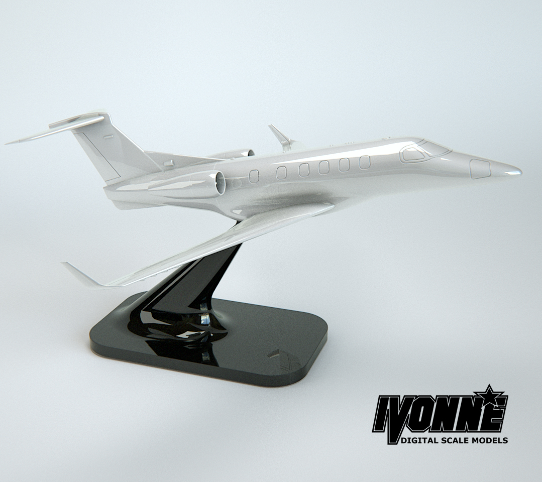 STL file Embraer Phenom 300 Private Jet 🛩️ ・3D printable model to ...