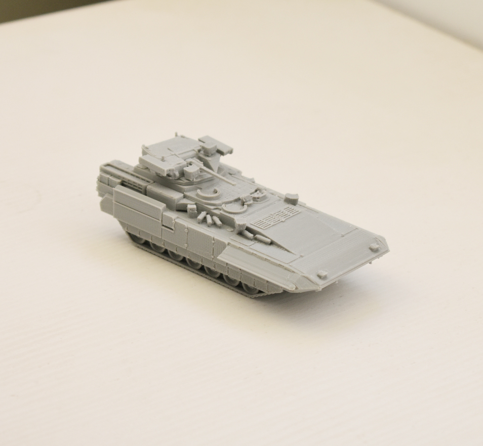 STL file T-15 Armata "Object 149" Russian IFV 🪖 ・3D printing template ...