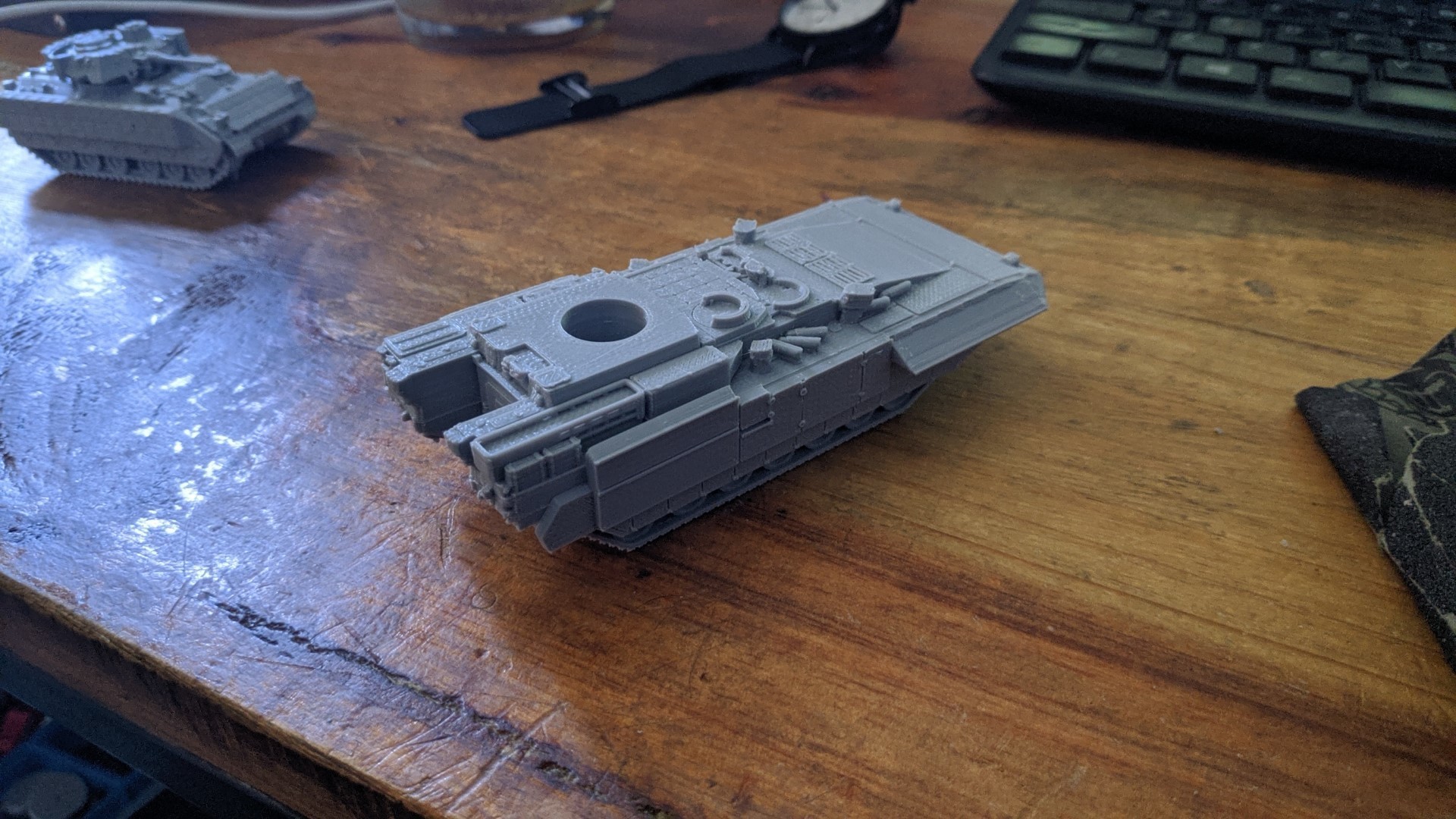 STL file T-15 Armata "Object 149" Russian IFV 🪖 ・3D printing template ...