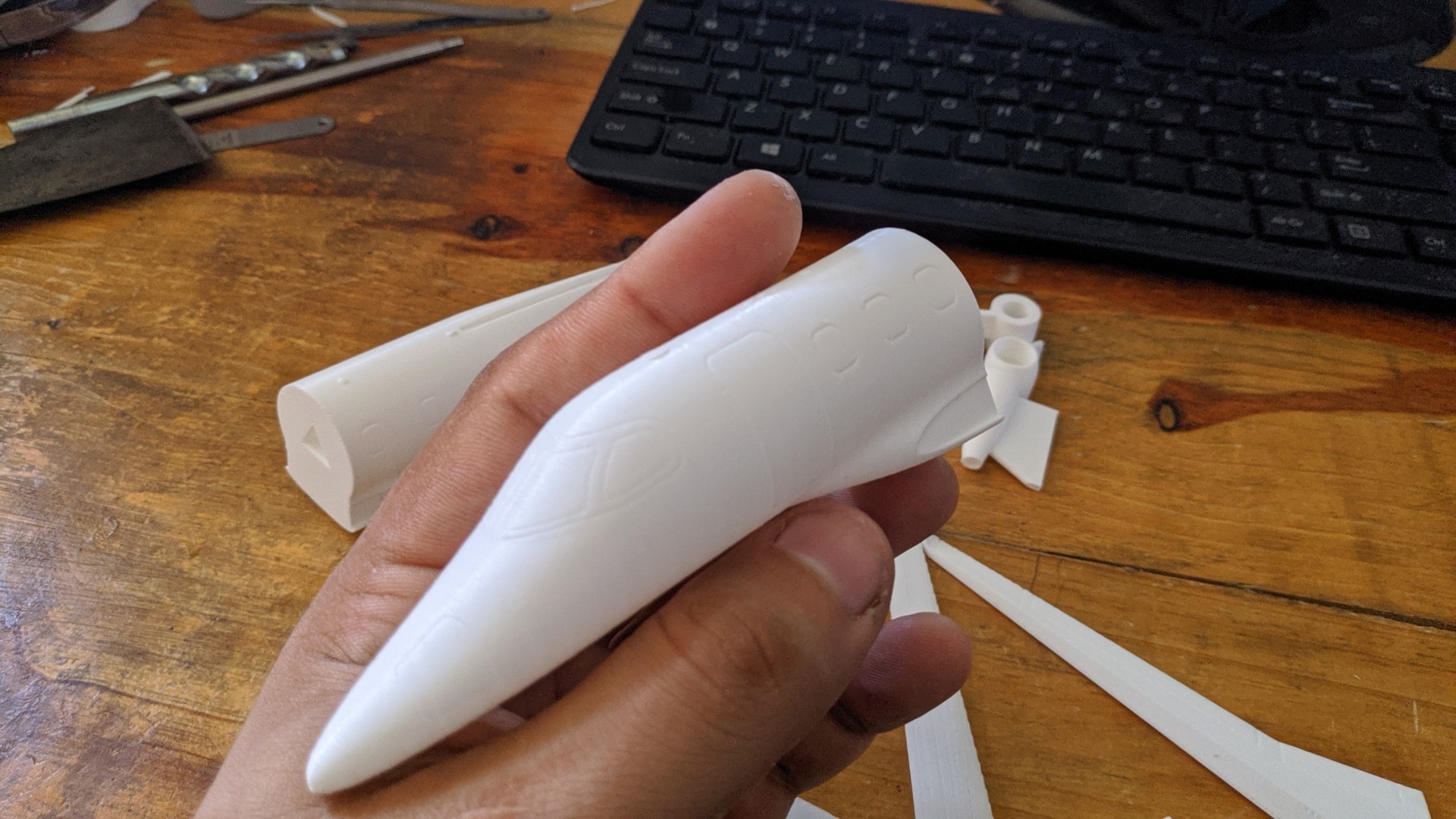 STL file Embraer Phenom 300 Private Jet 🛩️ ・3D printable model to ...