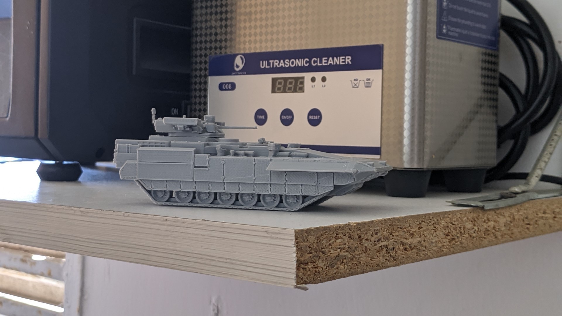 STL file T-15 Armata "Object 149" Russian IFV 🪖 ・3D printing template to download・Cults