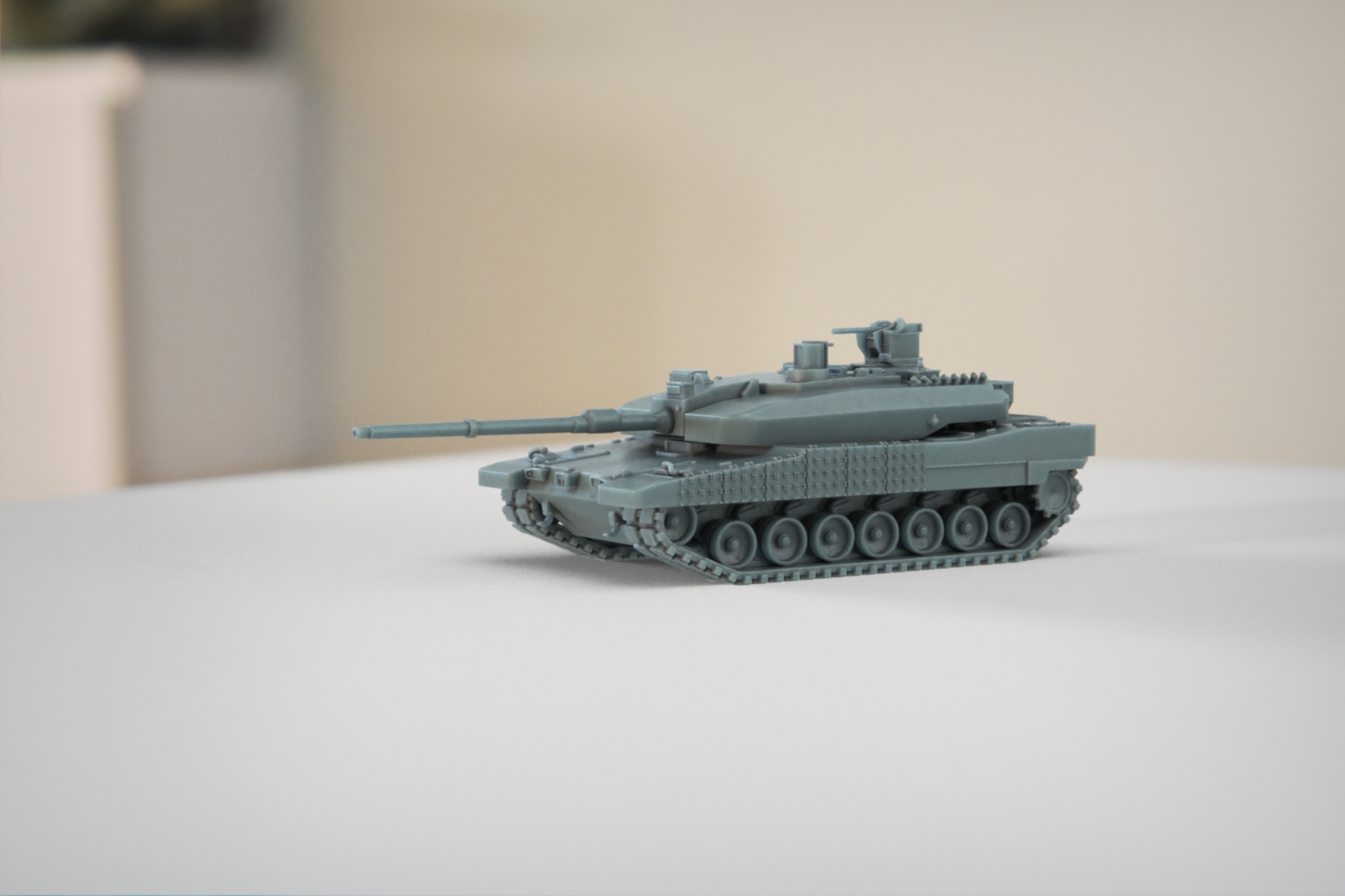 🪖 Altay Turkish MBT・ 3D File for ・Cults