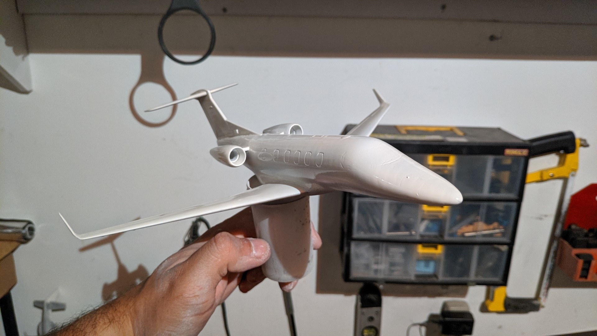 STL file Embraer Phenom 300 Private Jet 🛩️ ・3D printable model to ...