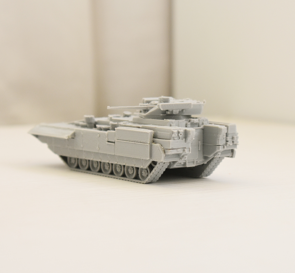STL file T-15 Armata "Object 149" Russian IFV 🪖 ・3D printing template ...