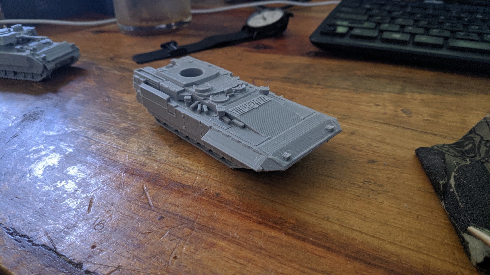 STL file T-15 Armata "Object 149" Russian IFV 🪖 ・3D printing template ...