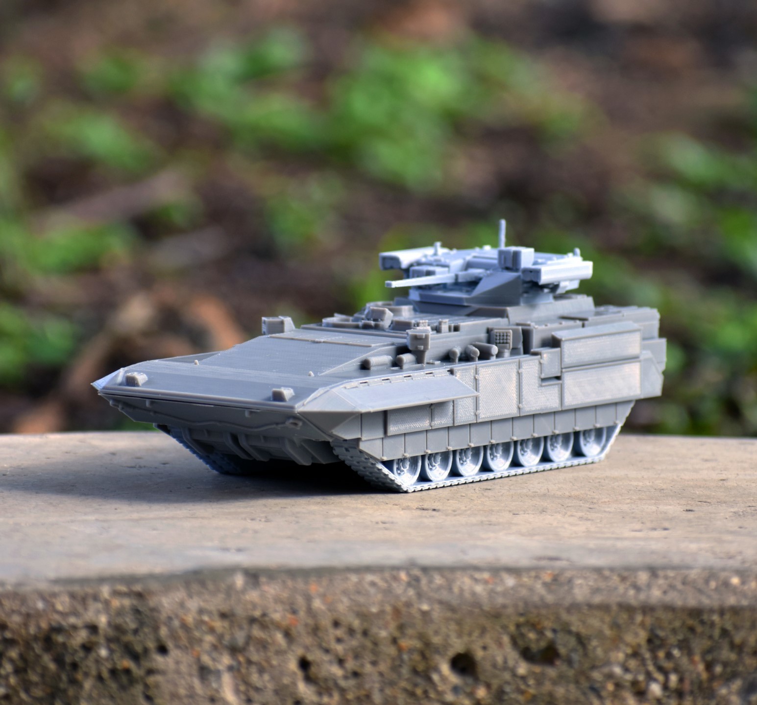 STL file T-15 Armata "Object 149" Russian IFV 🪖 ・3D printing template ...