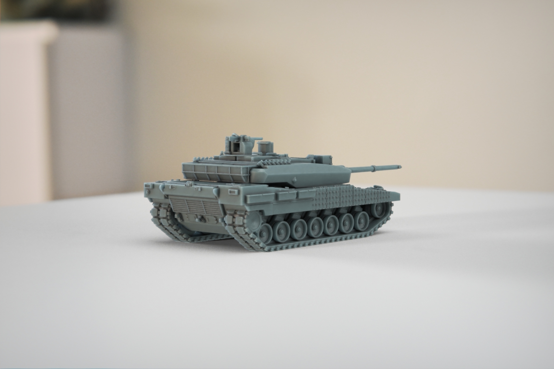 🪖 Altay Turkish MBT・ 3D File for ・Cults