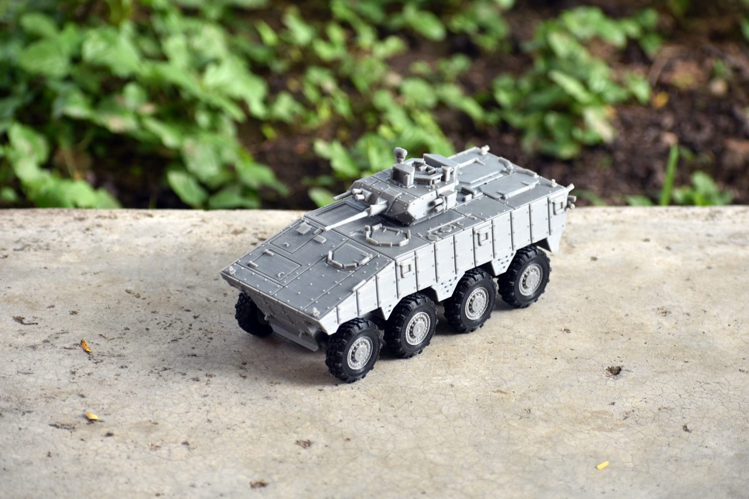 🪖 VBCi・ STL File for ・Cults