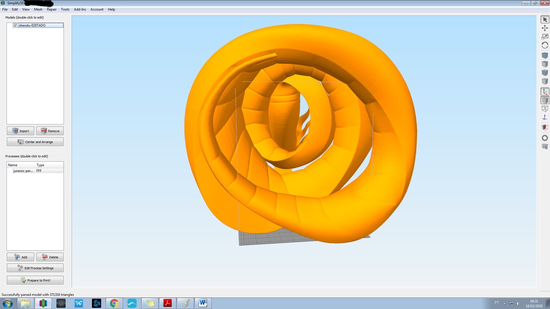 STL file Shendu Dragon 🐉 ・3D printable model to download・Cults