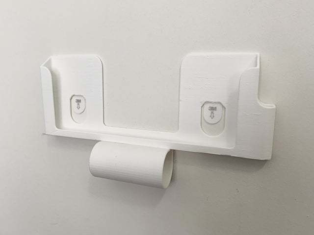 Free STL file Wacom Intuos Drawing Tablet Wall Mount 👨‍🎨 ・3D print ...