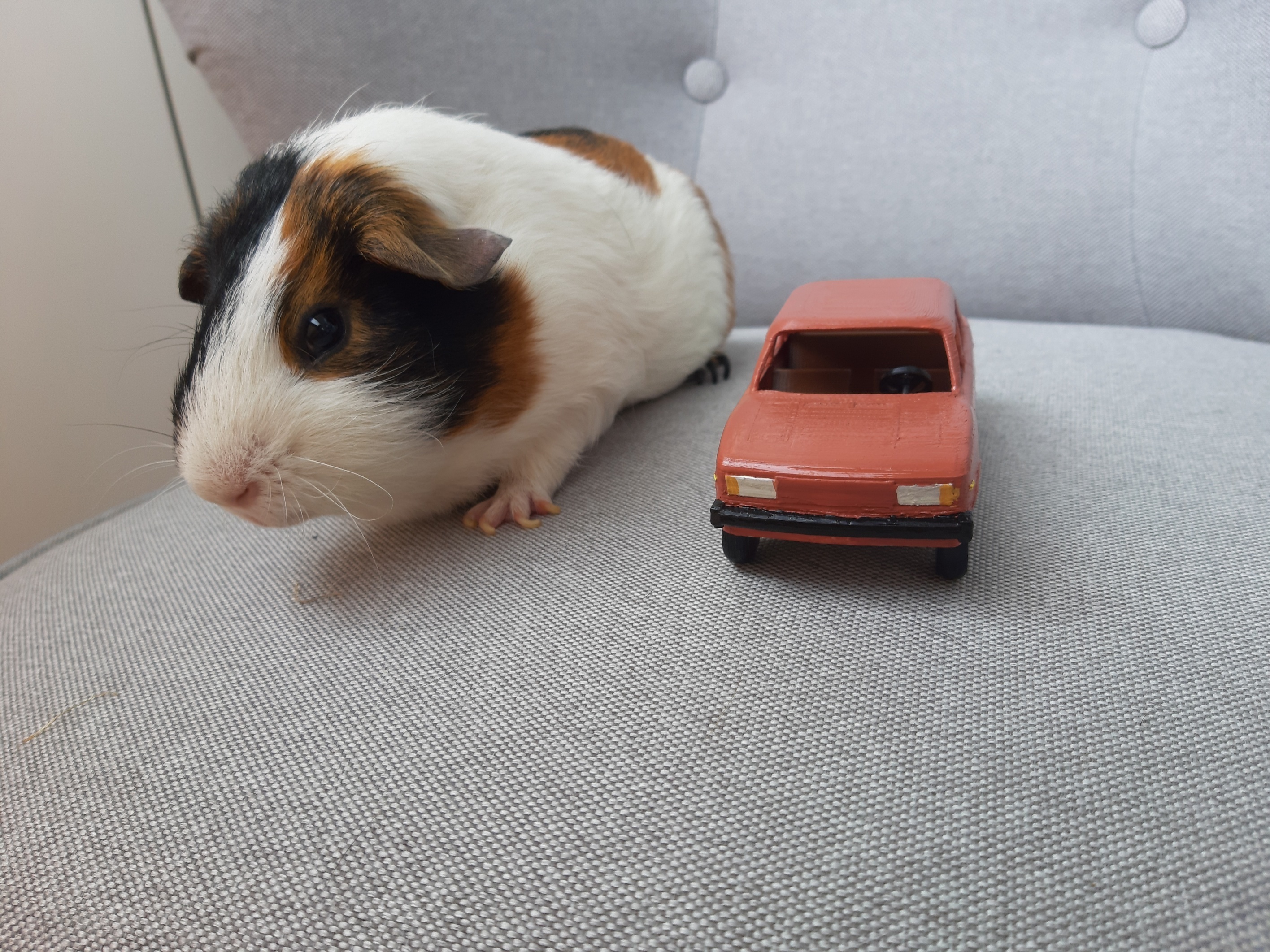 👴 Lada 2105 Riva・ STL File for ・Cults