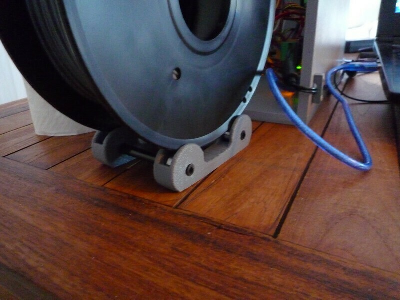 🧞‍♂️ Coil support・Free 3D File for ・Cults