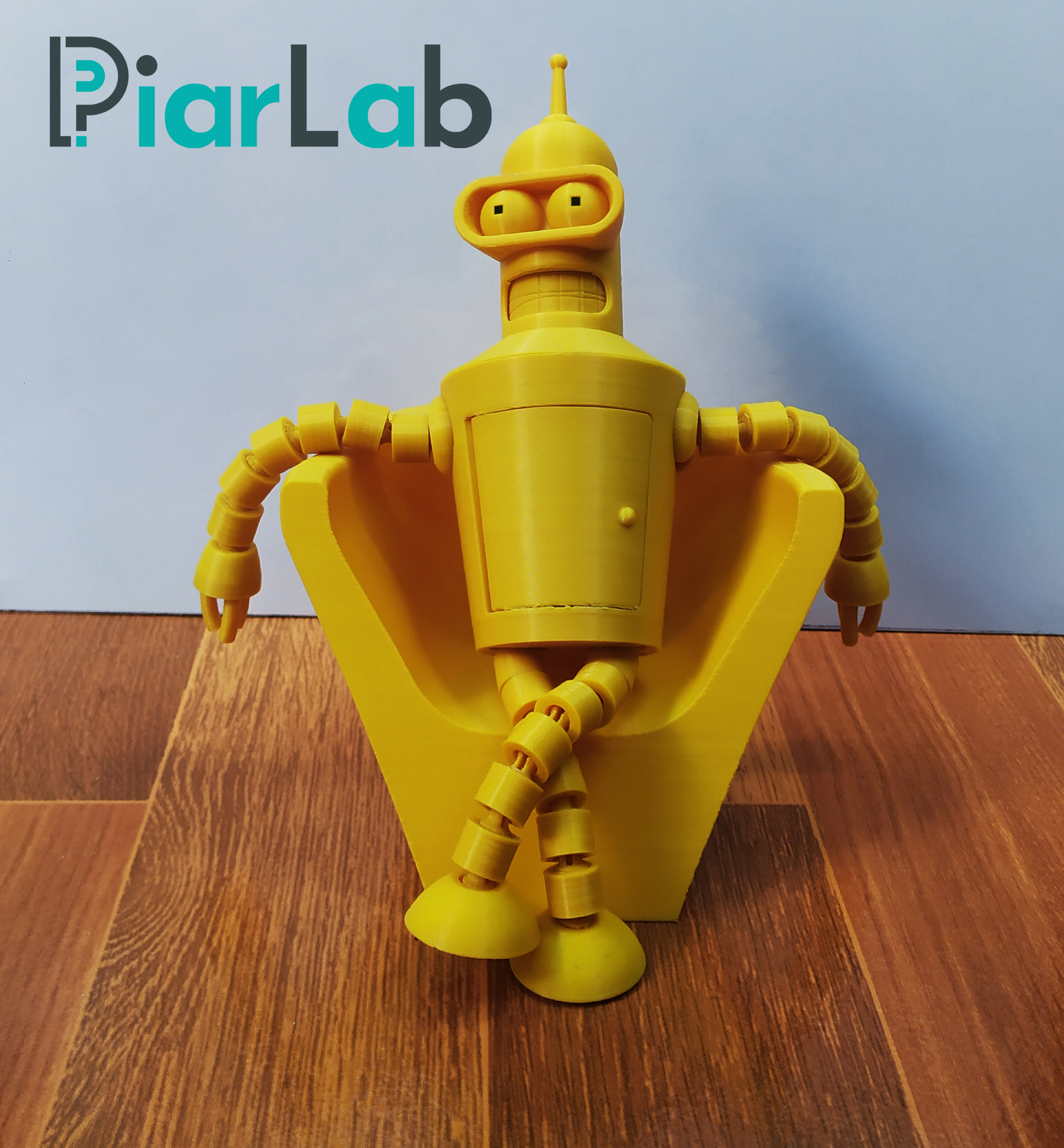 🤖 ROBOT BENDER para almacenar tarjetas SD y microSD・Archivo STL para ・Cults