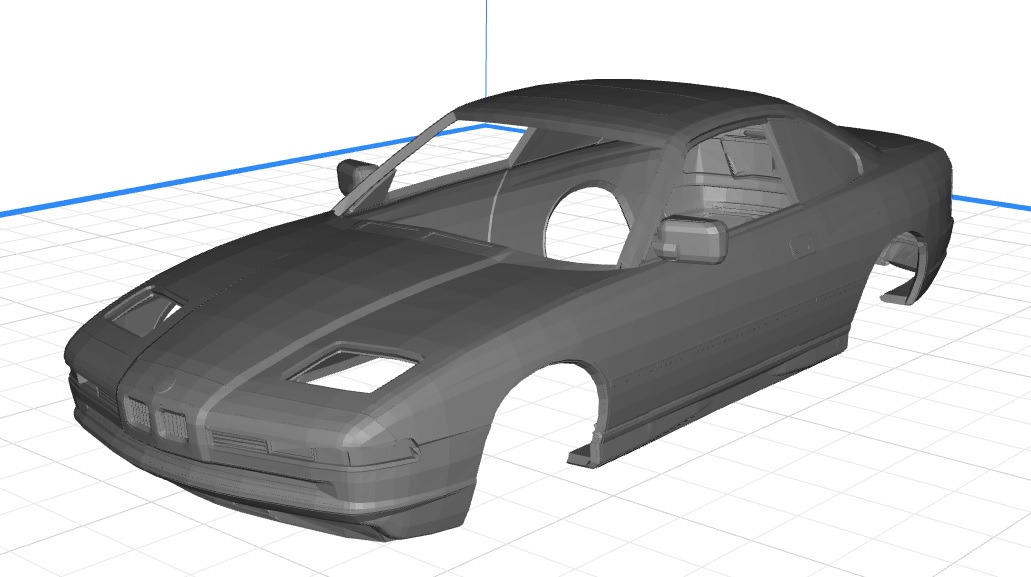 STL file 850 Printable Body Car 🚗 ・3D printing design to download・Cults