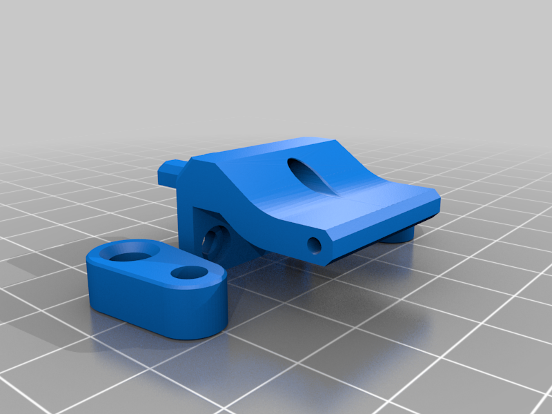 ⚽ TRICOPTER TRX3P・Free 3D File for ・Cults