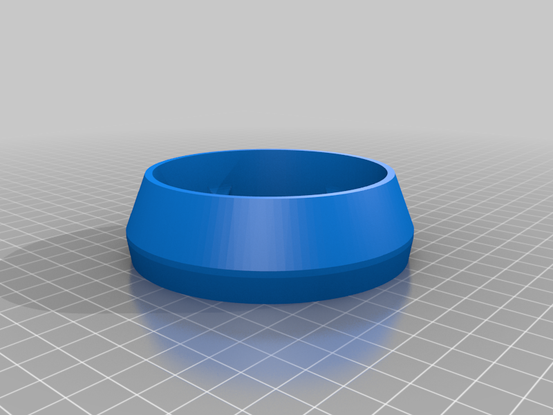 ⚽ TRICOPTER TRX3P・Free 3D File for ・Cults