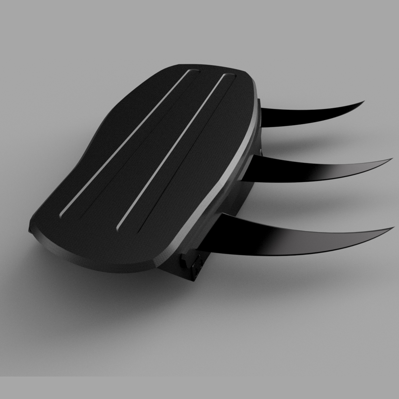 🏙️ BATMAN GAUNTLETS "arkham city & asylum"・ STL File for ・Cults