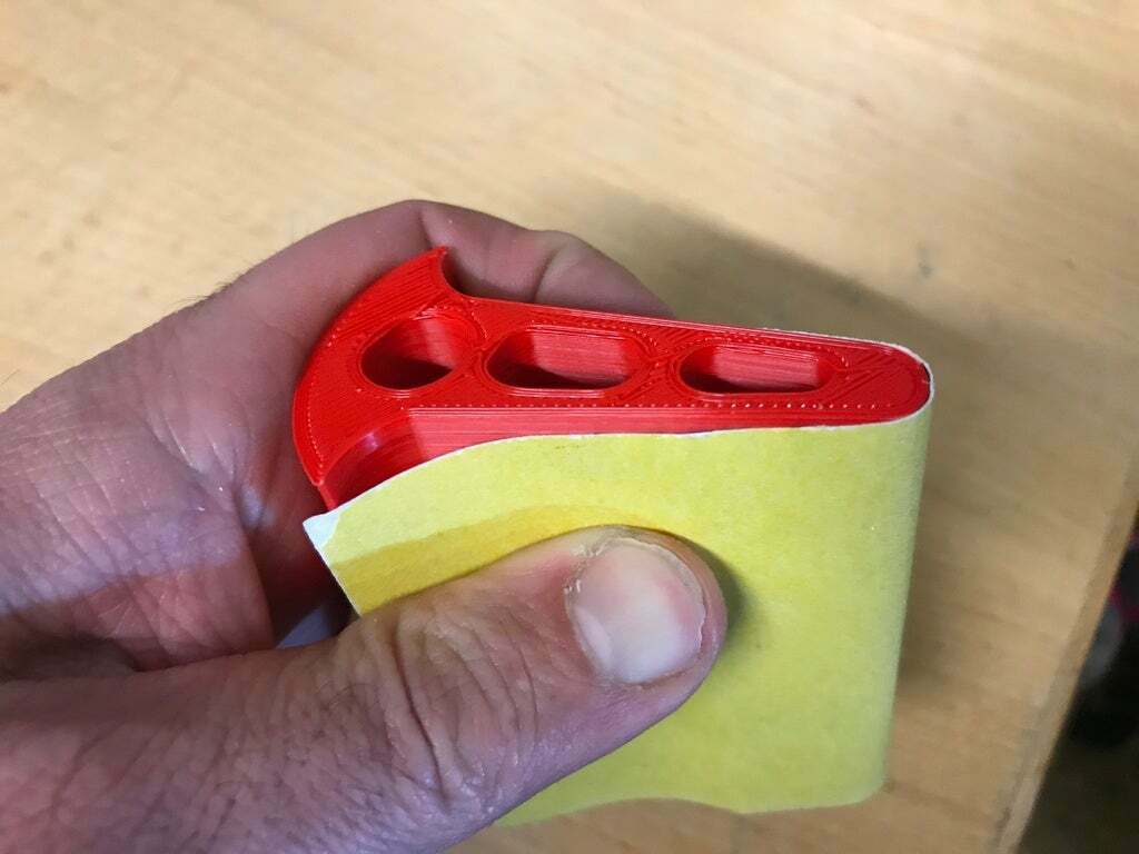 Free STL file Sanding block 🛠️ ・3D printer model to download・Cults