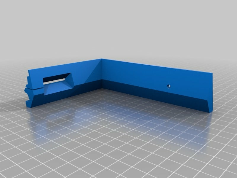 Free STL file Front right front panel Discoeasy 200 for monitor ️ ・3D ...