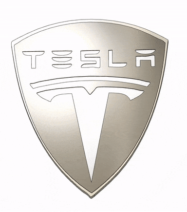 Free STL file Tesla Logo Plaquard 🗝️ ・3D print design to download・Cults