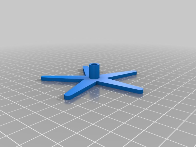 🖥️ Computer Gaming Chair・Free STL File for ・Cults