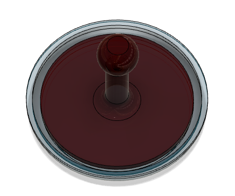 Free STL file Decorative Joint Holder with lift tray 💊 ・Model to ...