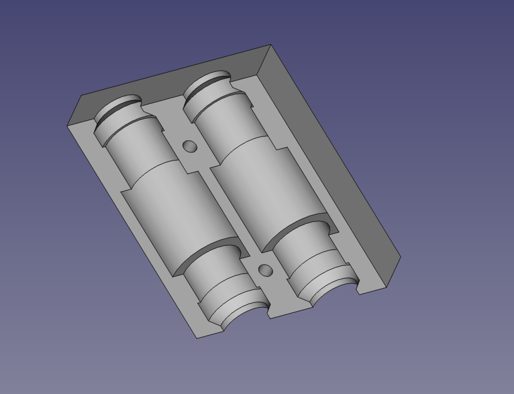 3D file GX-16 box 📦 ・3D printer design to download・Cults
