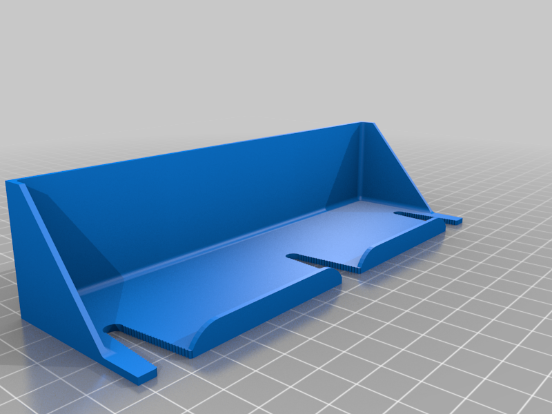 3D file Toothpaste and toothbrush stand 🪥 ・3D printable model to ...