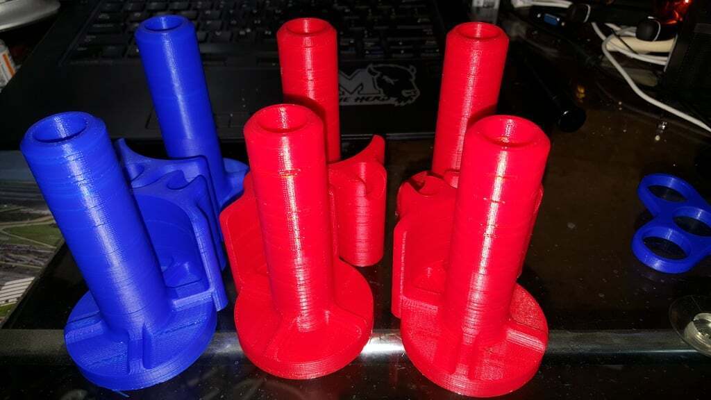3D printable FPV Race Gates・Cults