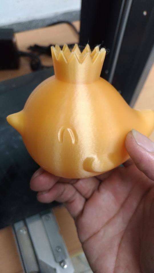 Free STL file 小雞 high resolution -by orangeteacher 🐔 ・3D printing ...