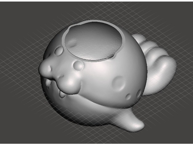 🐉 pokemon・Free STL File for ・Cults