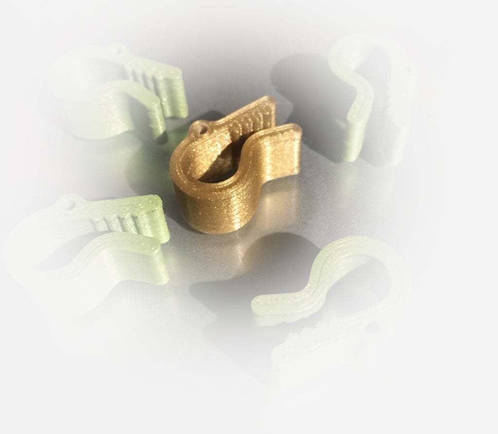 Free STL file Grip filament clips 🪢 ・3D printing model to download・Cults