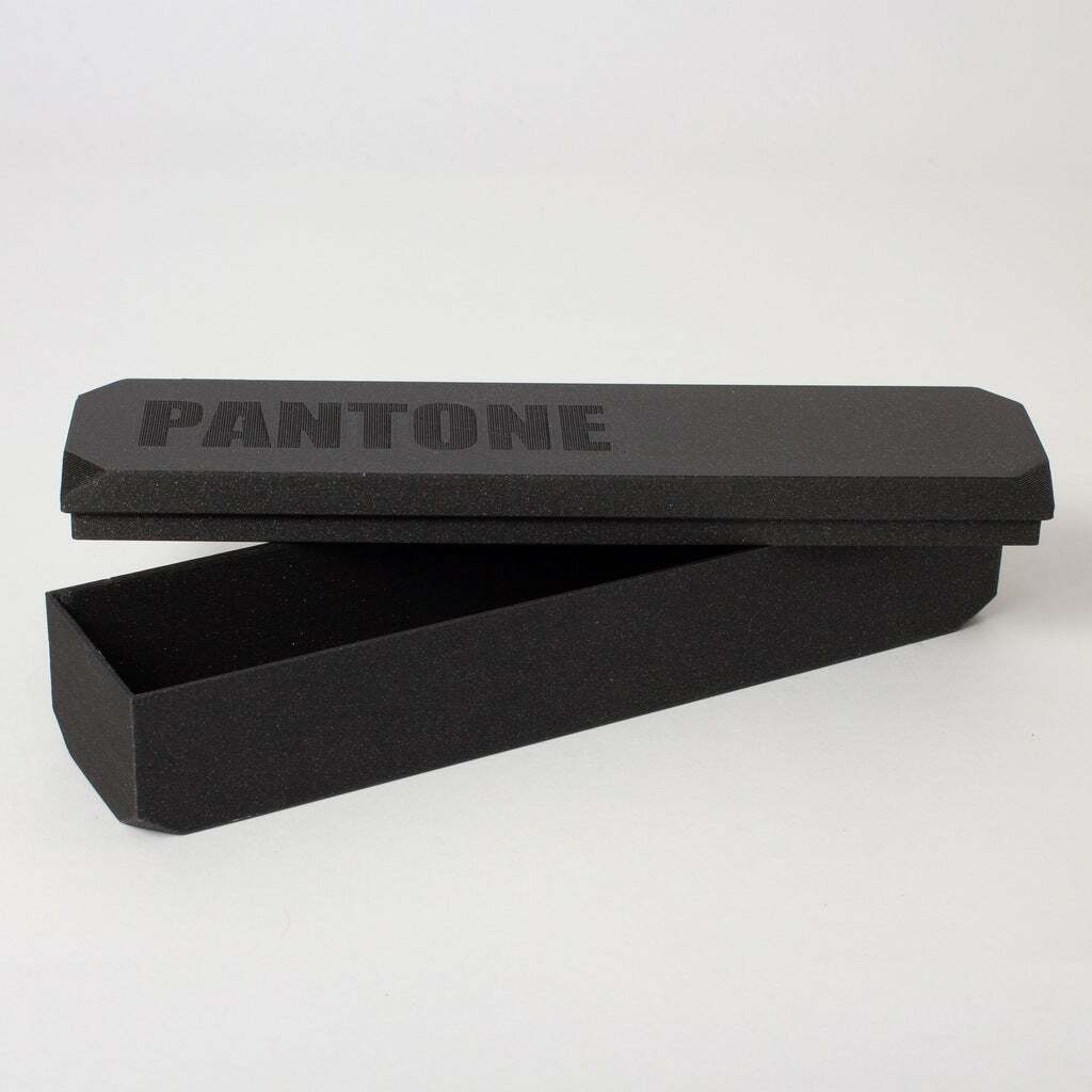 Free STL file PANTONE BOX 📦 ・3D printing design to download・Cults