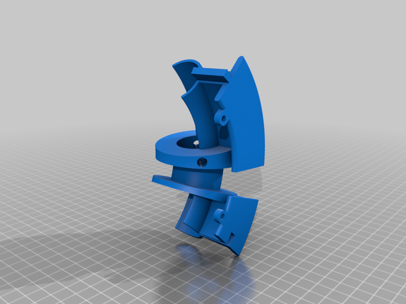 Free 3D file CERN #2 oe NEW CERN 🆕 ・3D printer model to download・Cults