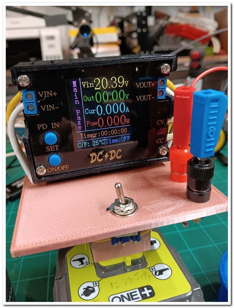 3D print RYOBI Power Adapters・Cults